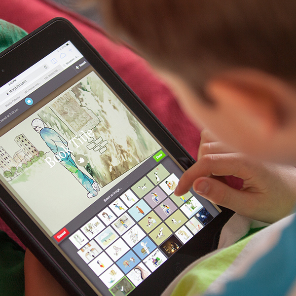 Storybird - Artful Storytelling