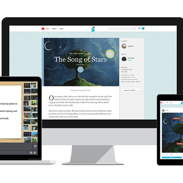 Storybird - Artful Storytelling