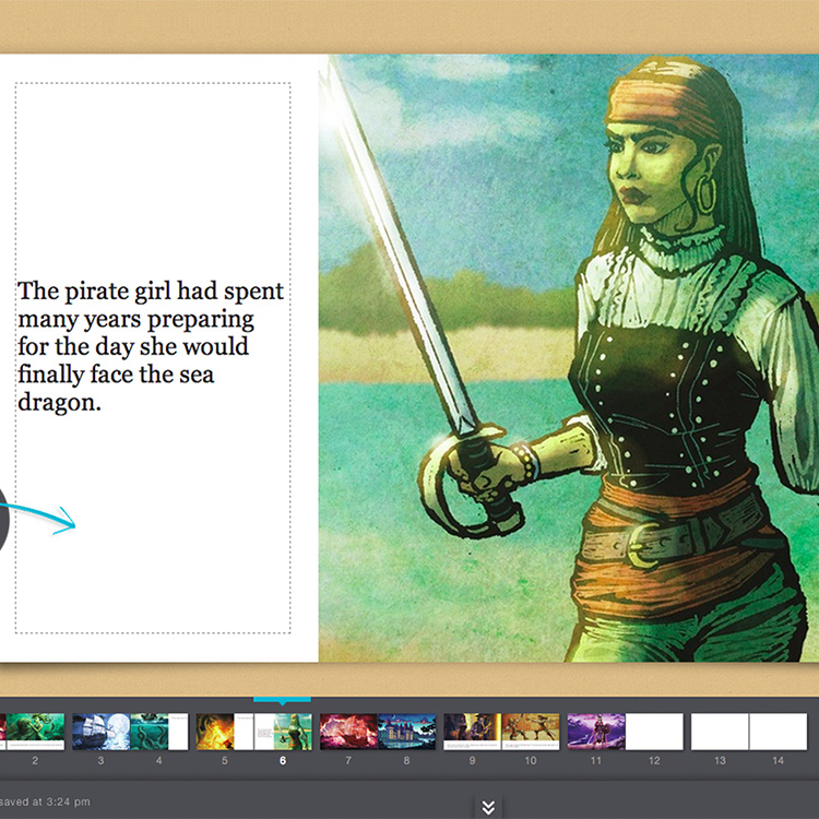 Storybird - Artful Storytelling