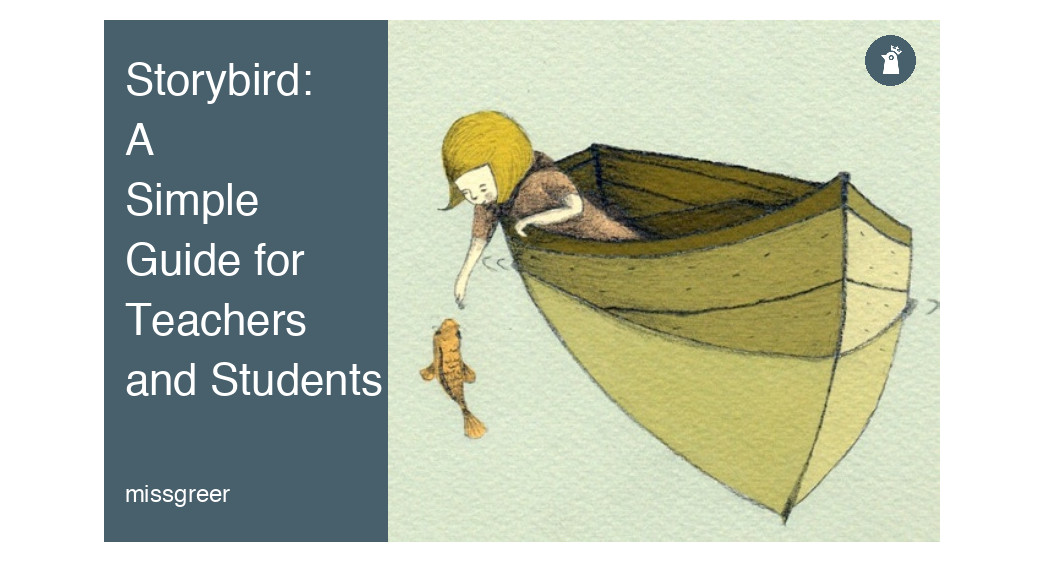 Storybird - Artful Storytelling